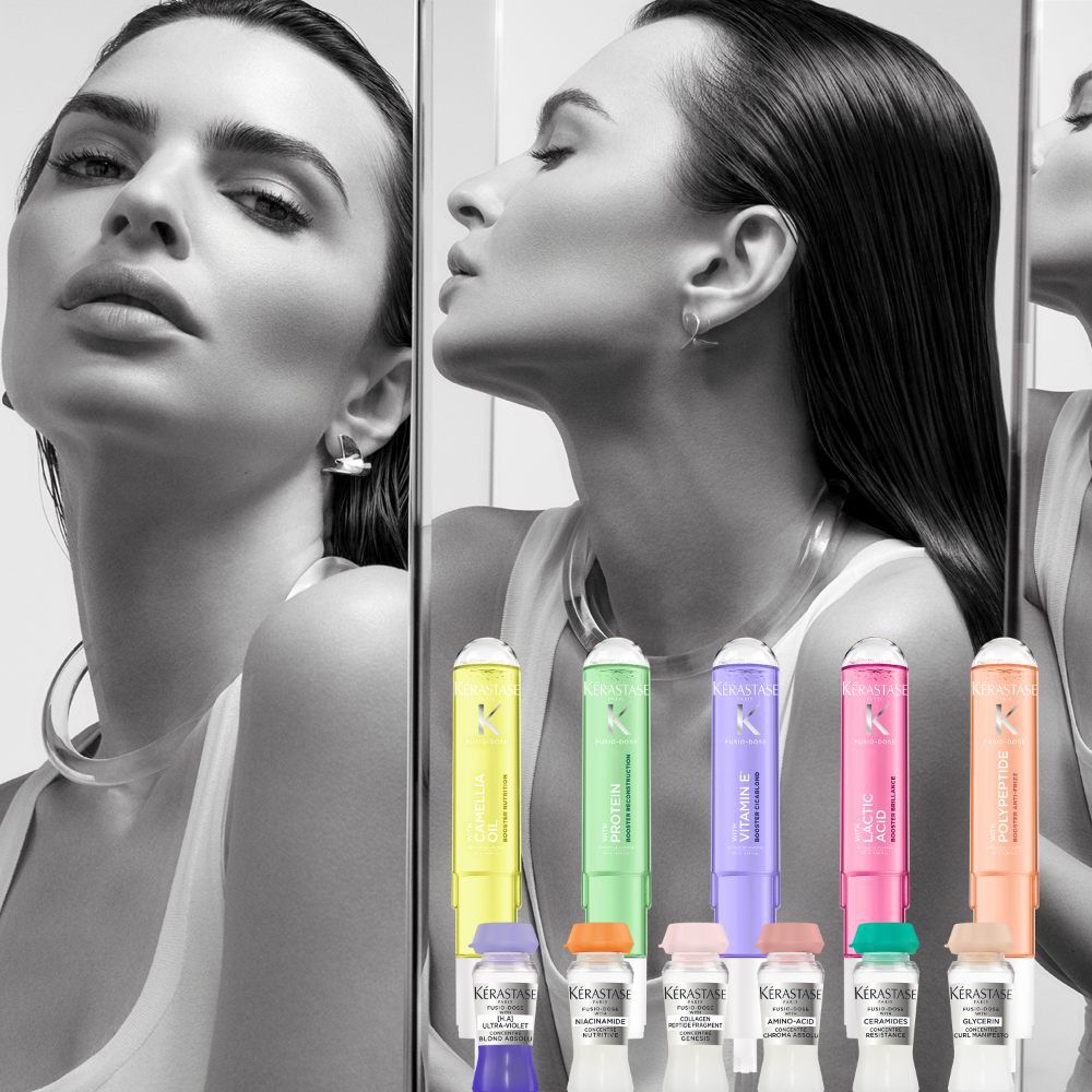 Fusio-Dose | Soin capillaire en salon | Kérastase