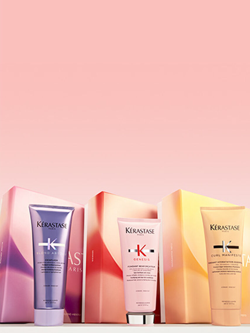 Découvrez nos offres exclusives | Kérastase - Boutique Officielle