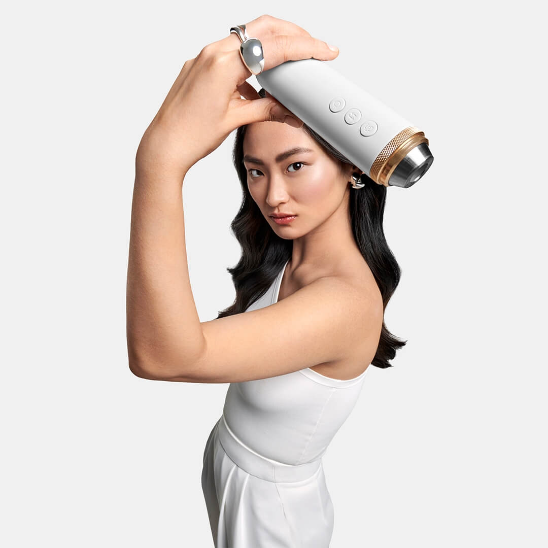 K-Scan, la caméra qui analyse cheveux et cuir chevelu grâce à l'IA